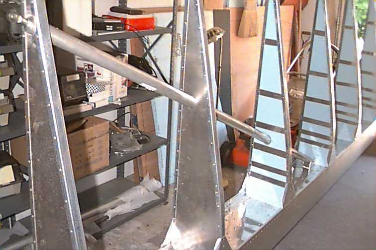 Merlin Construction Photos