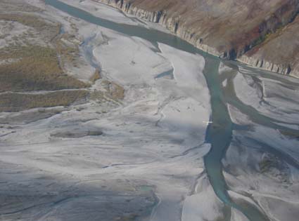 The Ivishak River 2005