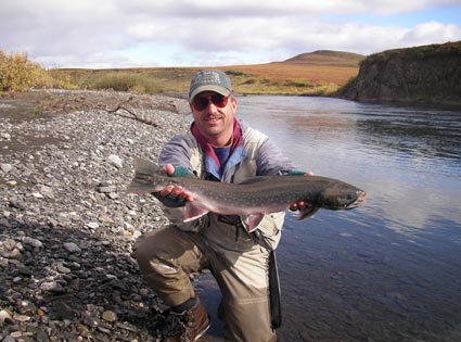 The Wulik River 2004