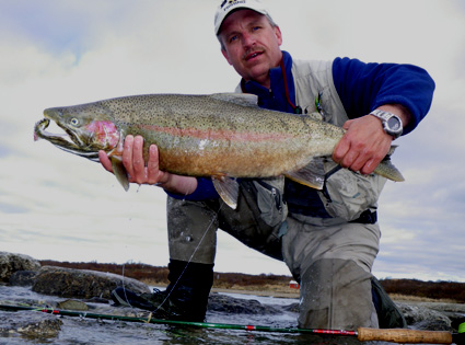 30 Inch Rainbow Trout