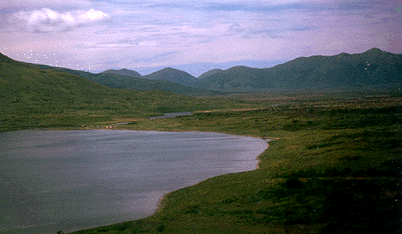 Karluk River, Kodiak Island, Alaska
