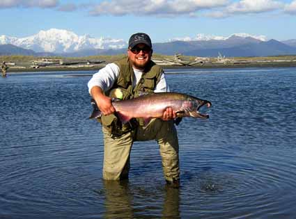 The Tsiu River 2003