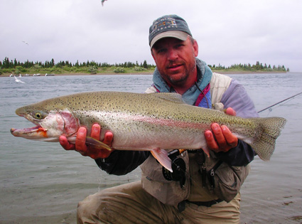 The Kvichak River 2006