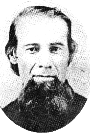 Joseph Lewis Thompson of Warwickshire England