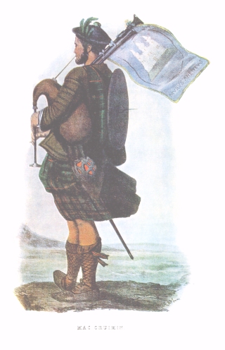 McCrimmon to McCrummen - Scotland to Texas - Genealogical Tree