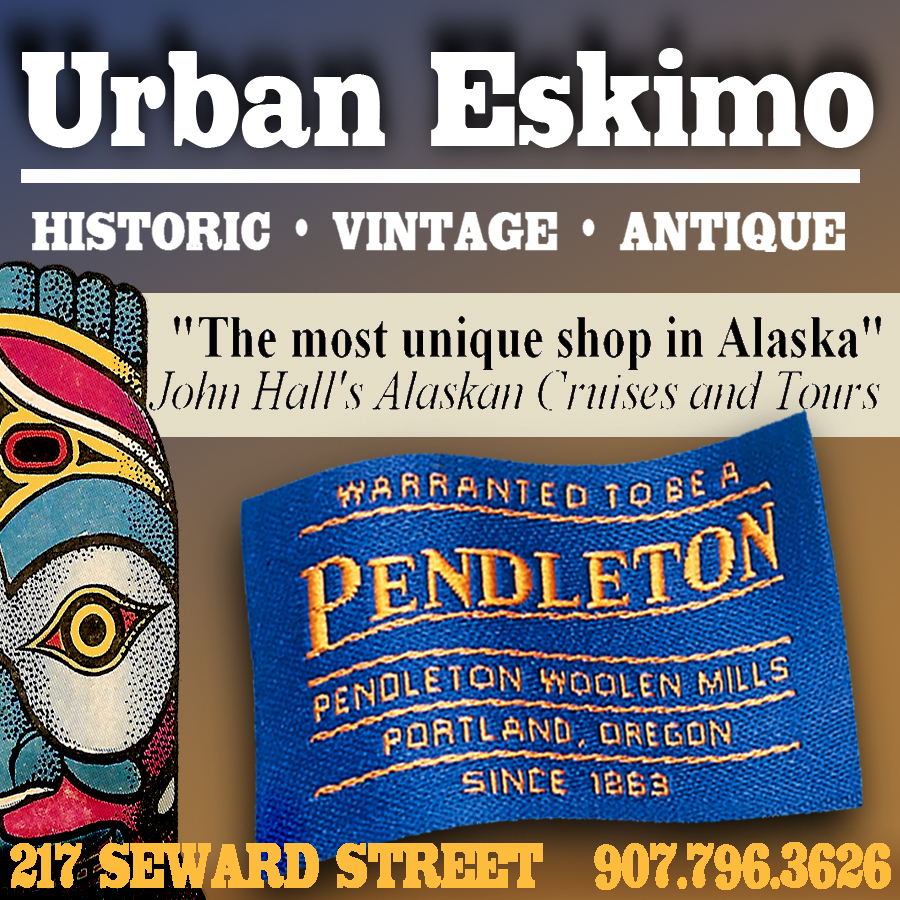 Antiques, Artifacts, Art and Pendleton Native American blankets from ...