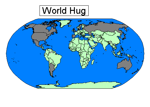 Members From Around the Globe