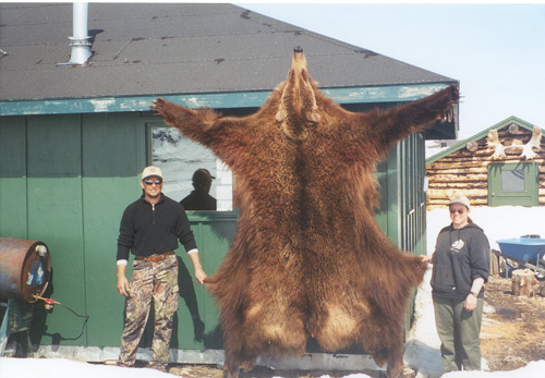 Adams Alaska Hunting and Fishing Guide Service