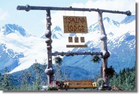 Skiing, Snowboarding, Helicopter Adventures from Tsaina Lodge Alaska