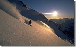 Skiing, Snowboarding, Helicopter Adventures from Tsaina Lodge Alaska