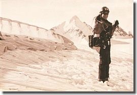 Skiing, Snowboarding, Helicopter Adventures from Tsaina Lodge Alaska